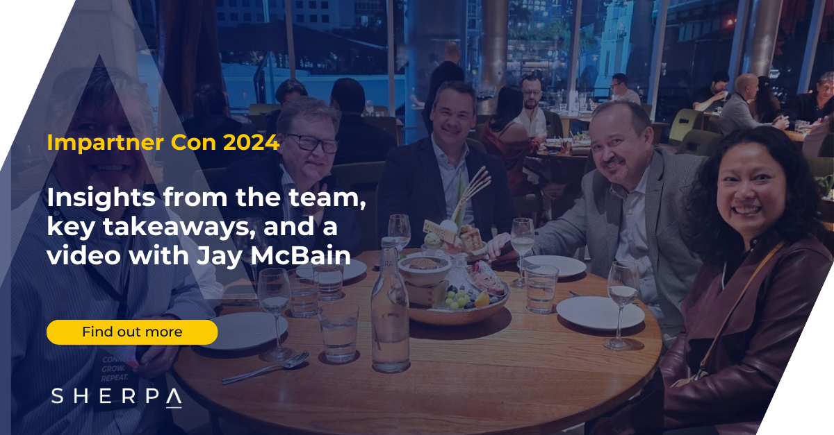 Insights from Impartner Con 2024